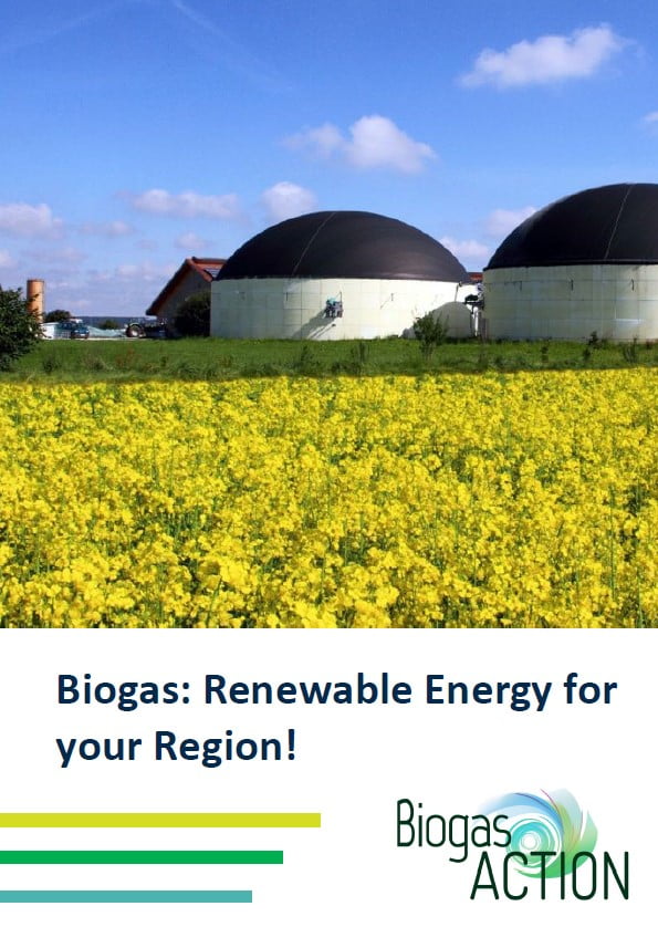 Biogas: renewable energy for your region! | European Biogas Association