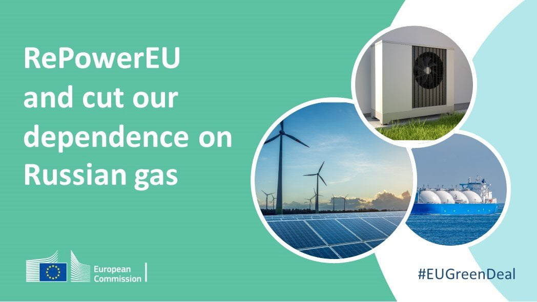 New Biomethane Industrial Partnership announced in REPowerEU - European ...