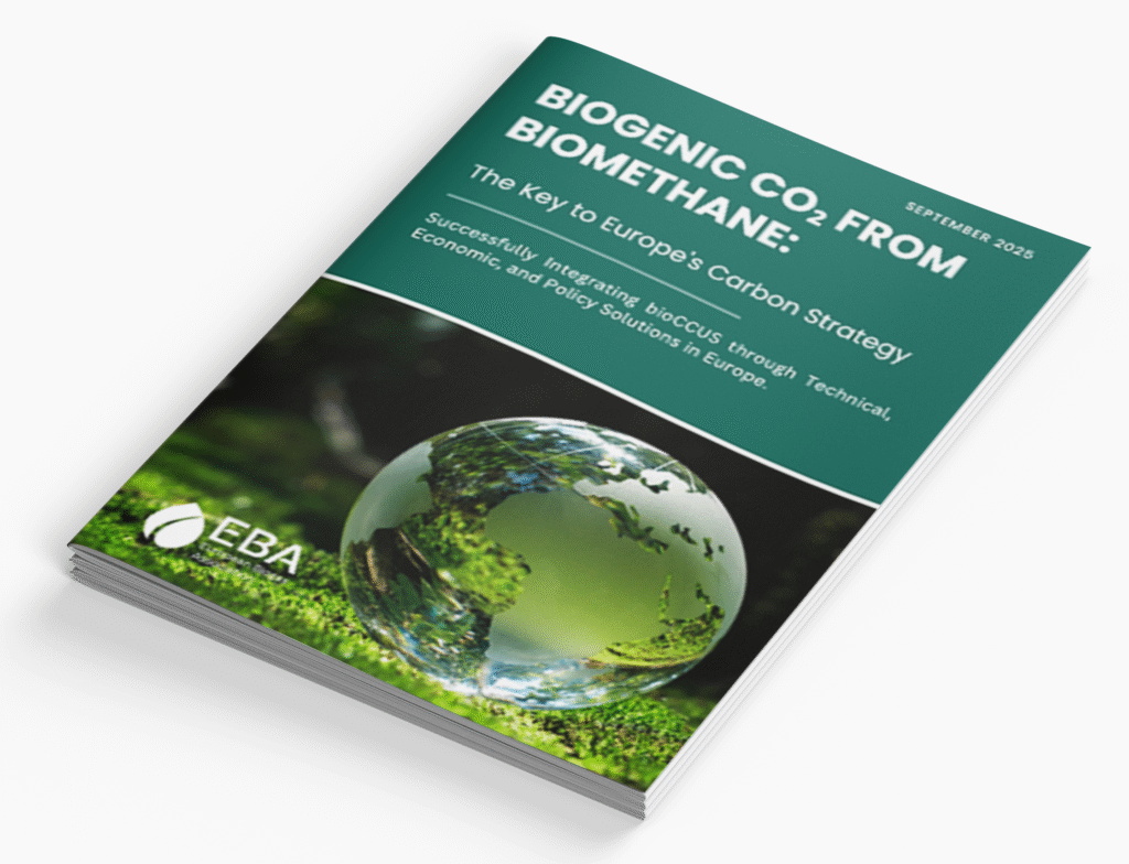 Biogenic CO₂ from Biomethane - European Biogas Association