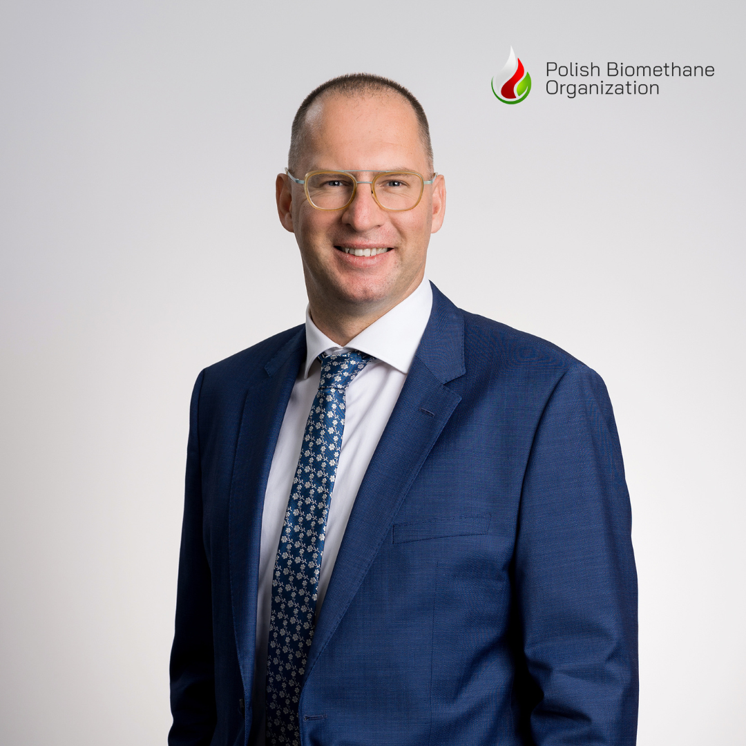 Conversation with Michal Tarka, Polish Biomethane Organization ...
