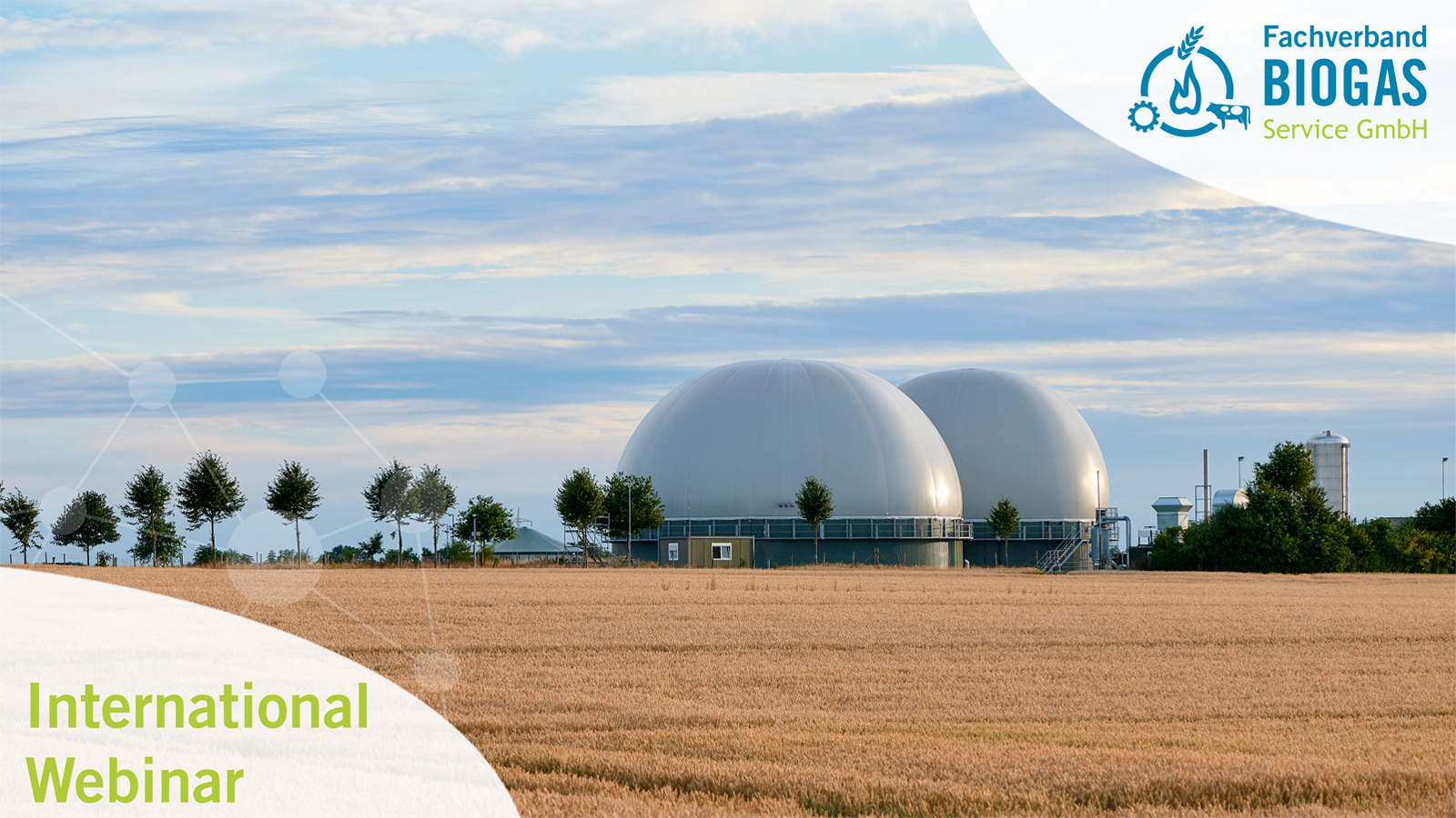 International Webinars by German Biogas Association - European Biogas ...